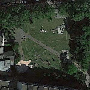 Altab Ali Park in London, United Kingdom - Virtual Globetrotting