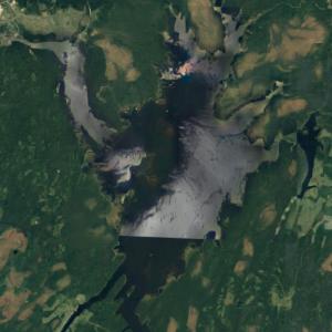 Sheksna Reservoir in Kirillov, Russian Federation - Virtual Globetrotting