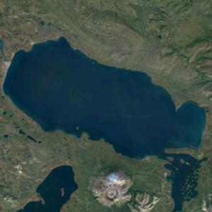 Becharof Lake in Egegik, AK - Virtual Globetrotting