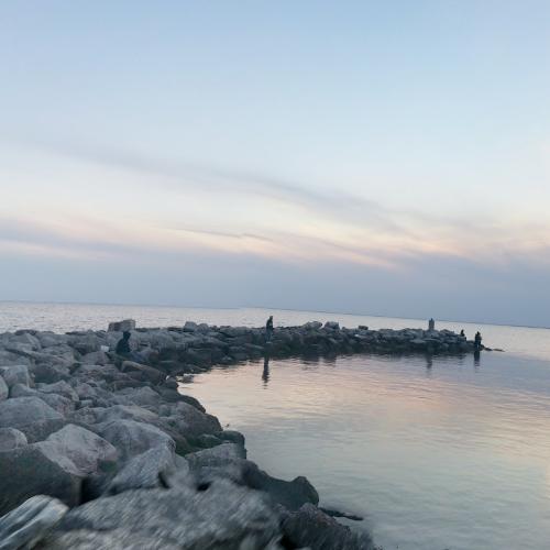 Lake Winnebago in Chilton, WI (Google Maps)