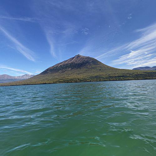 Qizhjeh Vena / Lake Clark in Port Alsworth, AK (Google Maps)
