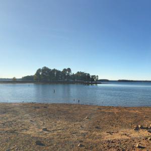 Lake Strom Thurmond in Modoc, SC - Virtual Globetrotting
