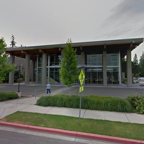 Cascade Valley Hospital in Arlington, WA (Google Maps)