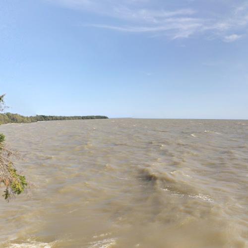 Lake Winnipeg - Largest lake in Manitoba in Little Bullhead, Canada ...