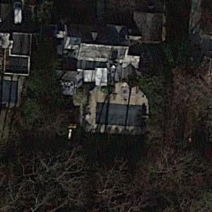 Susan Rice's House in Washington, DC - Virtual Globetrotting