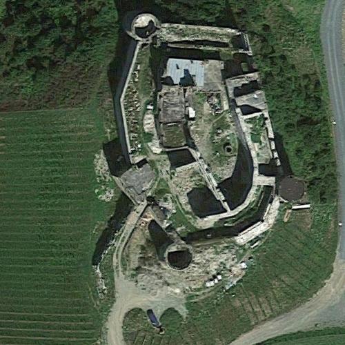 Burgruine Taggenbrunn in Sankt Veit an der Glan, Austria (Google Maps)