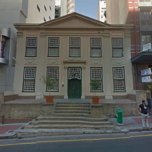 Koopmans-de Wet House in Cape Town, South Africa - Virtual Globetrotting