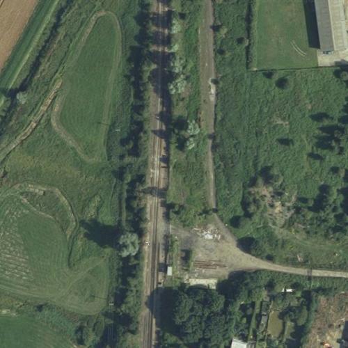 Soham rail disaster (6/2/1944) in Soham, United Kingdom - Virtual ...