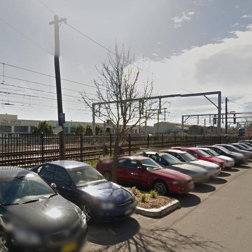 Sydenham rail disaster (12/19/1953) in Sydenham, Australia (Google Maps)