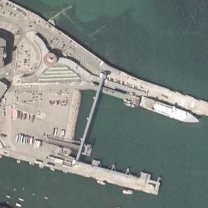 Isle of Man Sea Terminal in Douglas, United Kingdom - Virtual Globetrotting