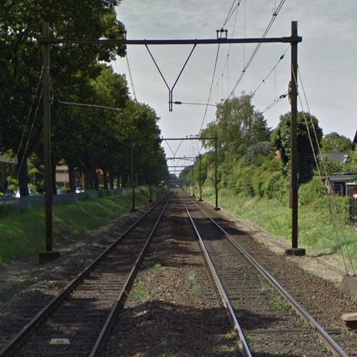 Nijmegen train collision (8/28/1979) in Nijmegen, Netherlands (Google Maps)