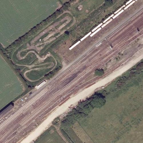 Wrawby Junction rail crash (12/9/1983) in Barnetby le Wold, United ...