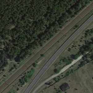 Forst Zinna rail disaster (1/19/1988) in Luckenwalde, Germany - Virtual ...