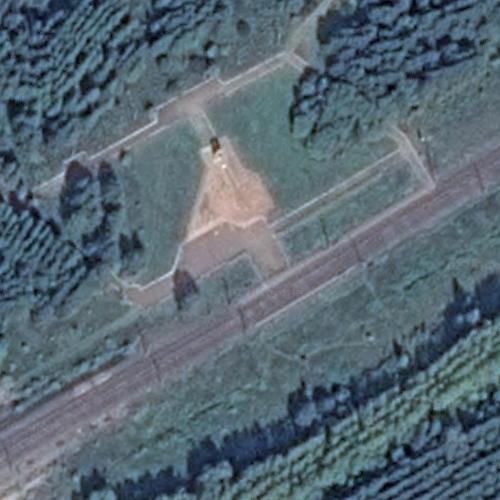 Ufa train wreck memorial in Ulu-telyak, Russian Federation - Virtual ...