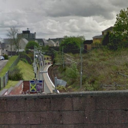 Greenock rail accident (6/25/1994) in Greenock, United Kingdom (Google ...