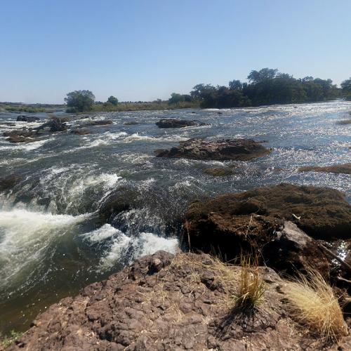 Mosi-oa-Tunya National Park in Livingstone, Zambia (Google Maps)