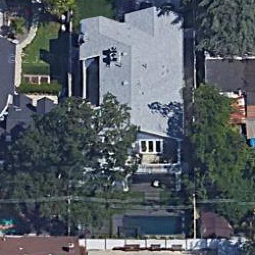Ne-Yo's House (Former) in Los Angeles, CA - Virtual Globetrotting