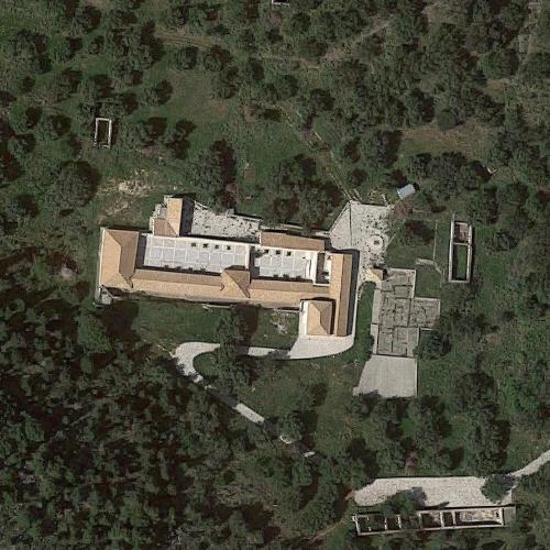 Assos Castle in Assos, Greece - Virtual Globetrotting