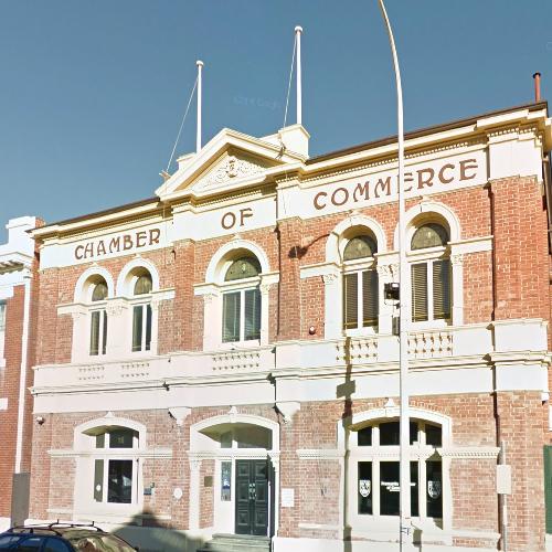 Fremantle Chamber of Commerce Building in Fremantle, Australia (Google ...