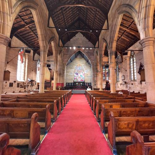 Garrison Church (Sydney) in Sydney, Australia (Google Maps)