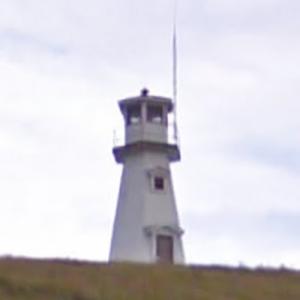 Cochin Lighthouse in Cochin, Canada - Virtual Globetrotting