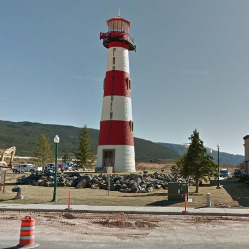 Landlocked Lighthouse in Cedar City, UT (Google Maps) (#2)