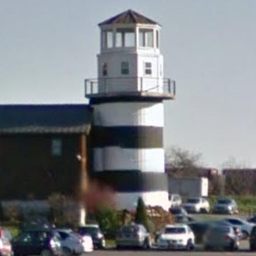 Landlocked Lighthouse in Geneva, NY (#7) - Virtual Globetrotting