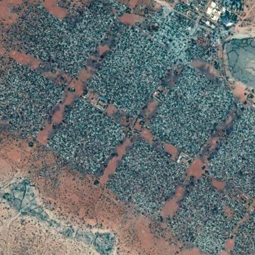 Refugee camp in Dadaab, Kenya (Google Maps) (#3)