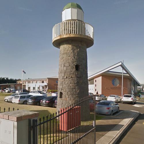 Lighthouse Christian College in Keysborough, Australia (Google Maps)