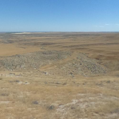 Hagerman Fossil Beds National Monument in Hagerman, ID (Google Maps)