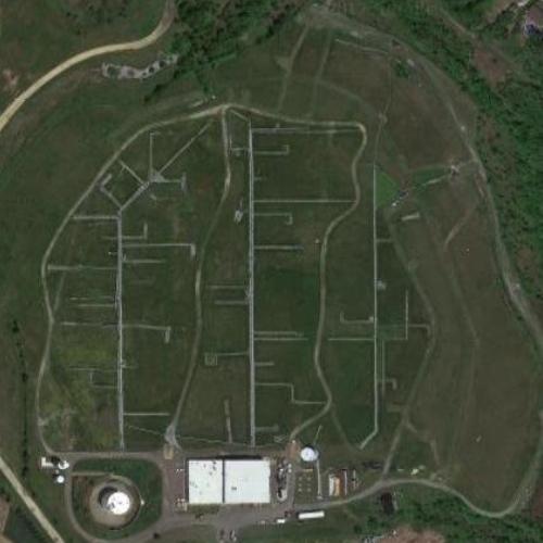 Lipari Landfill Superfund Site in Mantua Township, NJ (Google Maps)