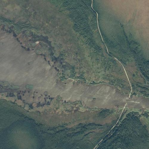 Source of the Sheksna River in Goritsy, Russian Federation - Virtual ...