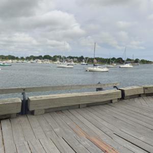 Mouth of the Merrimack River in Newburyport, MA - Virtual Globetrotting