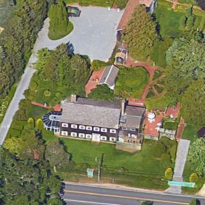 Judith Leiber's House in East Hampton, NY - Virtual Globetrotting