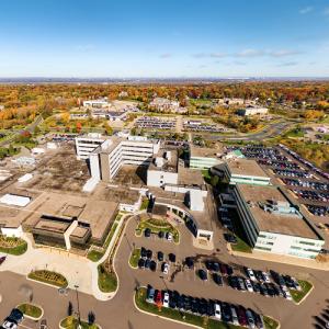 Fairview Ridges Hospital in Burnsville, MN - Virtual Globetrotting