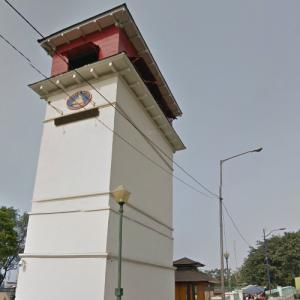 Menara Syahbandar in North Jakarta, Indonesia - Virtual Globetrotting