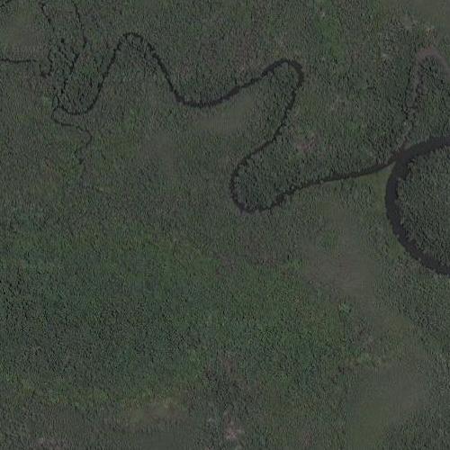 Kenya Airways Flight 507 crash site (2017-05-05) in Douala, Cameroon ...