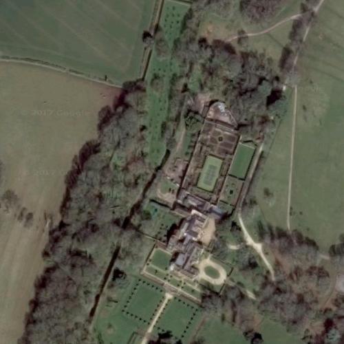 Parnham House in Beaminster, United Kingdom (Google Maps)