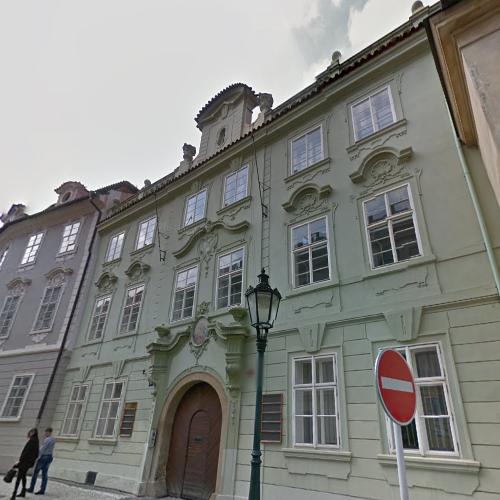 Albanian Embassy, Prague in Prague, Czech Republic (Google Maps)