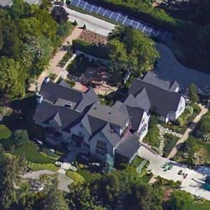 Bryce's House ("13 Reasons Why") in San Rafael, CA - Virtual Globetrotting