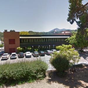 Evergreen Police Department ("13 Reasons Why") in San Rafael, CA ...