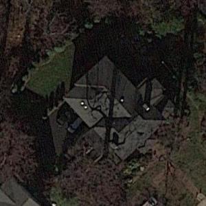 Martha Raddatz's House in Arlington, VA - Virtual Globetrotting