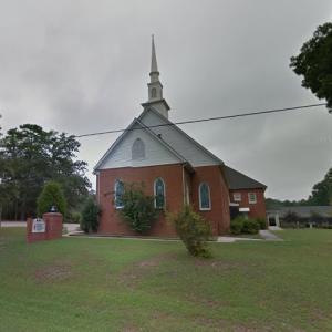 Bethany United Methodist Church ("Stranger Things") in Fayetteville, GA ...