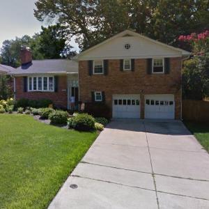 Rod Rosenstein's House in Bethesda, MD (#2) - Virtual Globetrotting