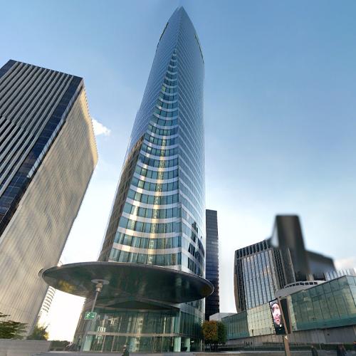 Tour EDF in Puteaux, France (Google Maps)