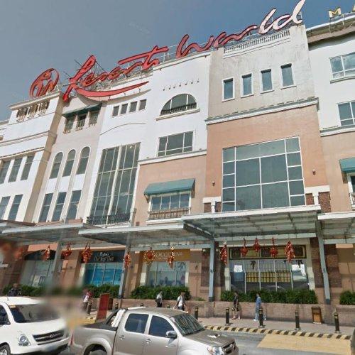 2017 Resorts World Manila attack in Manila, Philippines (Google Maps)