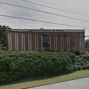 Consulate General of Mexico, Atlanta in Atlanta, GA - Virtual Globetrotting