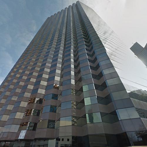 Ross Tower in Dallas, TX (Google Maps)