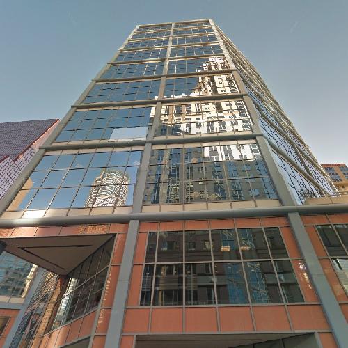 '701 Building' by Helmut Jahn in Minneapolis, MN (Google Maps)