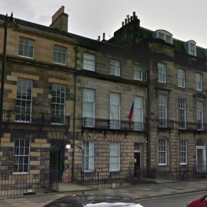 Consulate General of Russia, Edinburgh in Edinburgh, United Kingdom ...